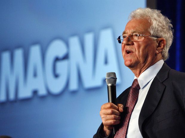 Magna payout deal under spotlight again | Financial Post