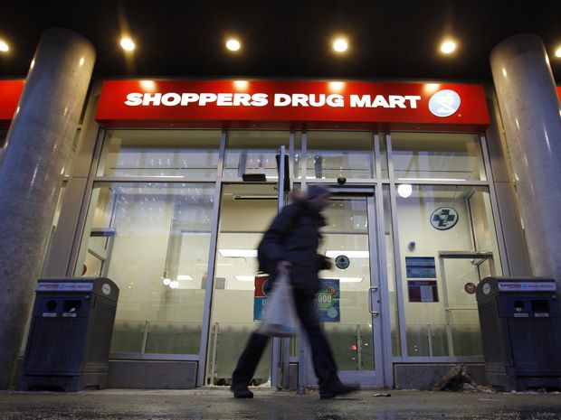 Shoppers profit lifted by non-pharma sales | Financial Post