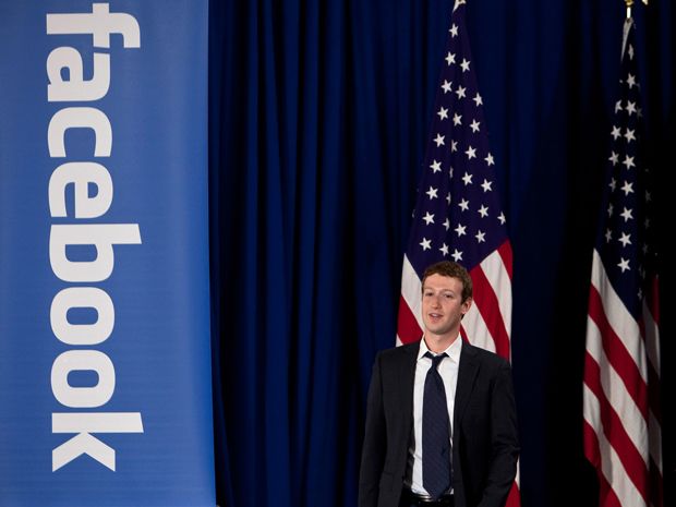 Facebook's growth exceeds expectations: report | Financial Post