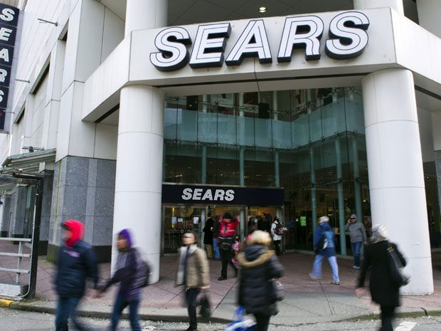 Money-losing Sears results miss the Target | Financial Post
