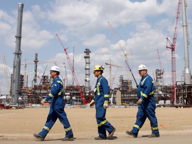 Shell raises capacity at Scotford Upgrader facility | Financial Post