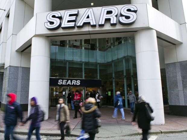 Sears Canada takes hit from parent's profit warning | Financial Post
