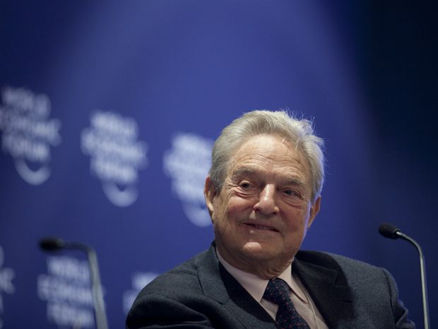 Soros gets out of gold — big time | Financial Post