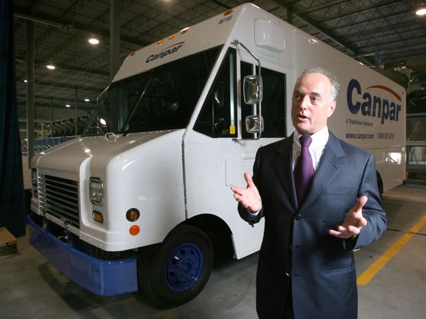 TransForce gains major U.S. foothold with US$558M truckload acquisition ...