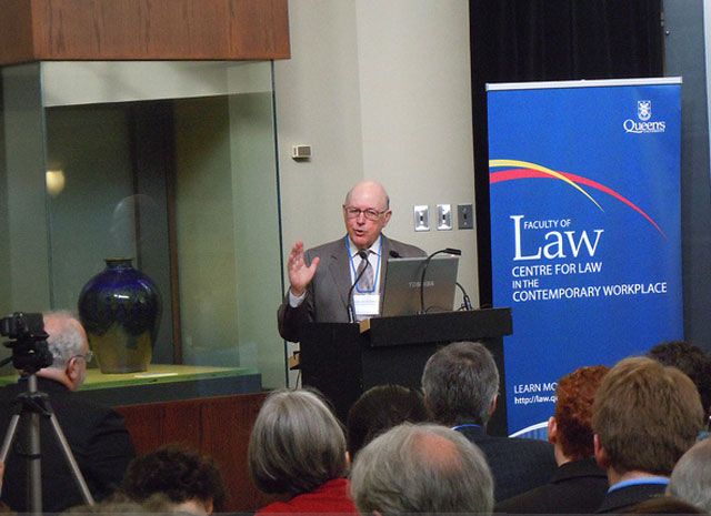 Life after the bench: Retired judges embrace ADR | Financial Post