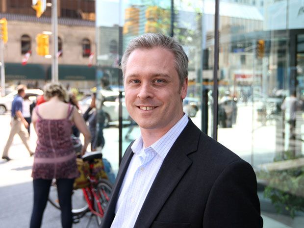 Meet LinkedIn Canada's new boss | Financial Post