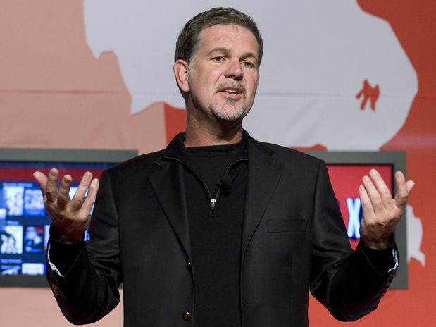 Netflix CEO joins Facebook board | Financial Post