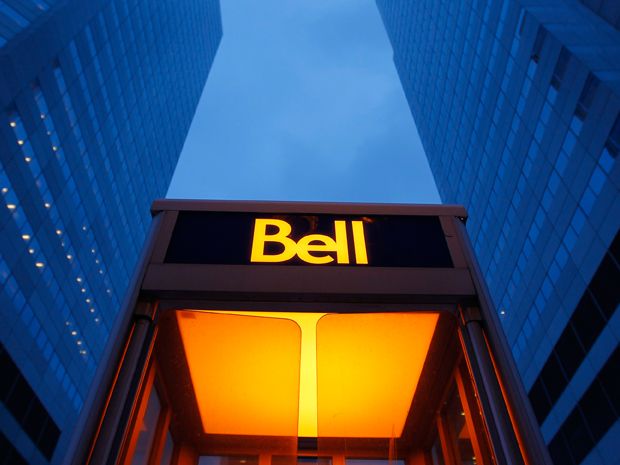 Bell fined $10M for 'misleading advertising' | Financial Post