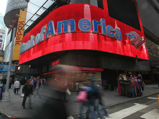 New BoA shares not an option: CEO | Financial Post