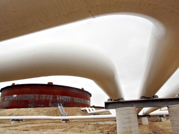 Keystone, Cushing and fixing the oil market | Financial Post