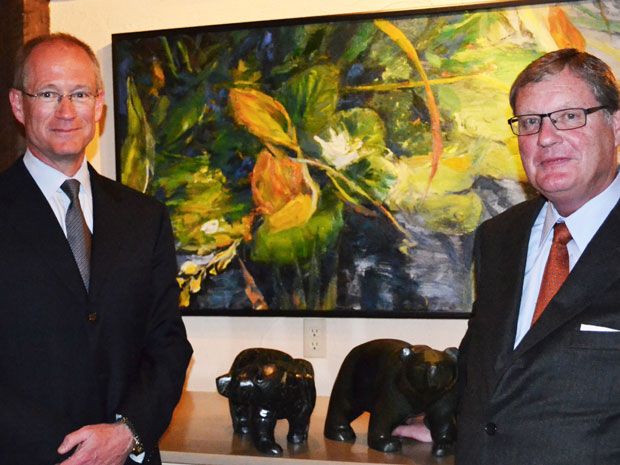 David Holgate and Gordon Kaiser win 2011 Energy Bear awards | Financial ...