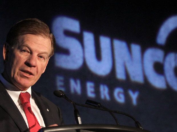 Oil sands costs steady, but Libya writedown possible: Suncor ...