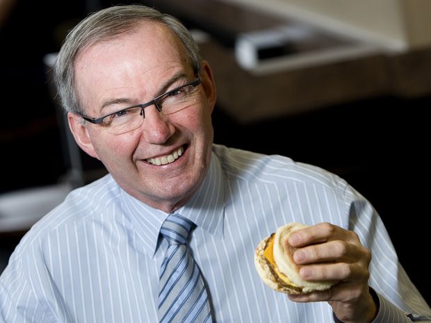 Tim Hortons agrees to lucrative severance package for Schroeder ...