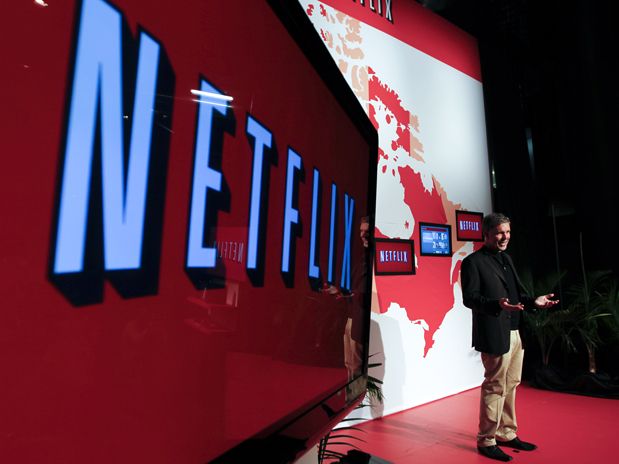 Netflix falls on Starz contract loss | Financial Post