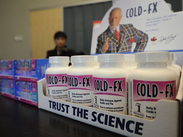 Paladin Labs takes stake in COLD-FX maker | Financial Post