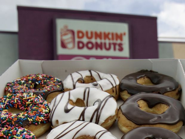 Dunkin’ Brands soars in debut | Financial Post