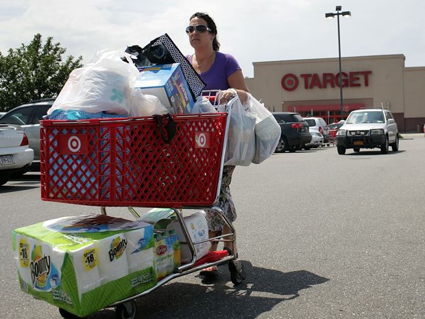 Walmart, Canadian Tire in Target's crosshairs | Financial Post