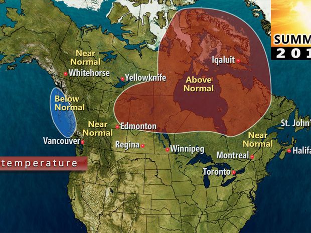 The Weather Network secures future with new clause | Financial Post