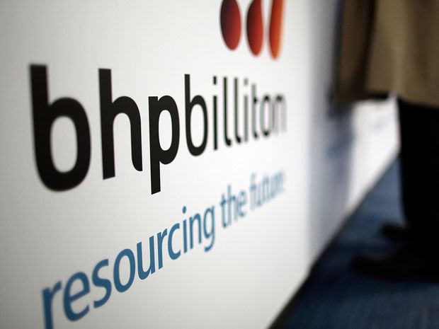 BHP upgraded on dividend prospects | Financial Post