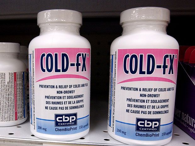 Paladin drops out of battle for Cold-FX | Financial Post