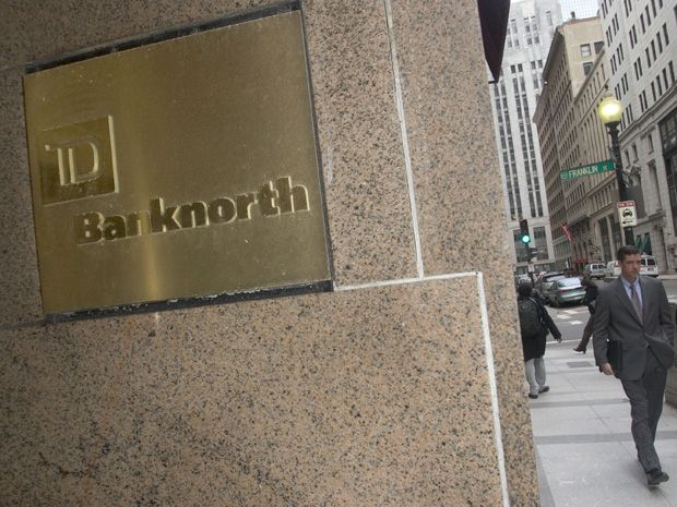 TD Bank wins highest valuation since 2007 after U.S. expansion ...