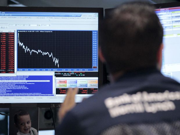 S&P 500 at Reagan recession values after US$2.3T drop | Financial Post