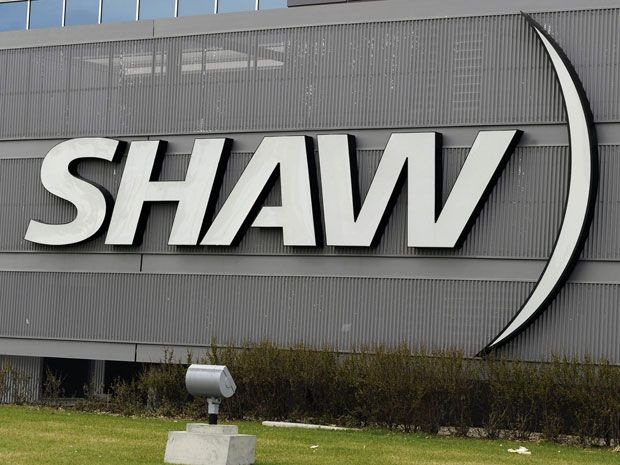 Shaw Communications sees weakness at cable unit | Financial Post