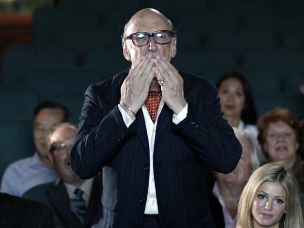 'Uncle Marv' answers filmmakers questions | Financial Post