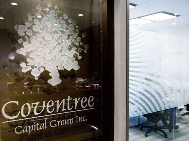 Regulators announce fine for Coventree | Financial Post