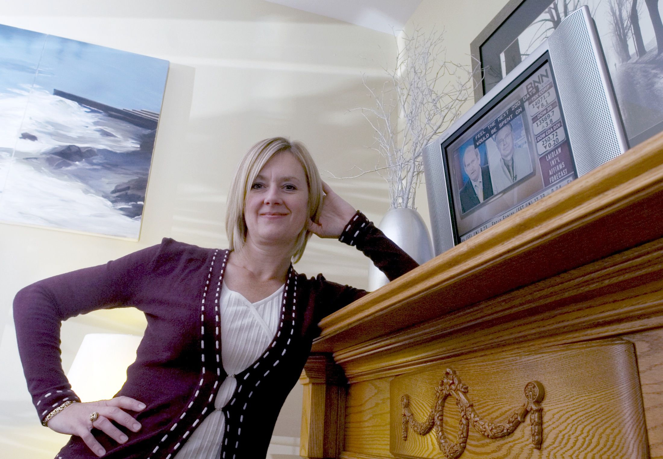 Danielle Park: Investors still "juggling dynamite" | Financial Post