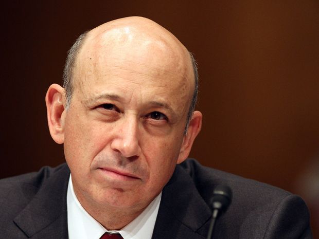 Does Goldman's compensation hurt shareholders? | Financial Post