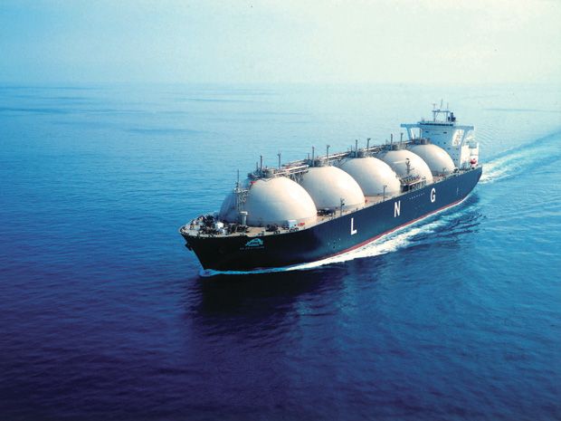 LNG on the rise | Financial Post