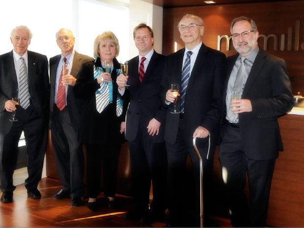 McMillan and Blakes reach milestones in Montreal | Financial Post