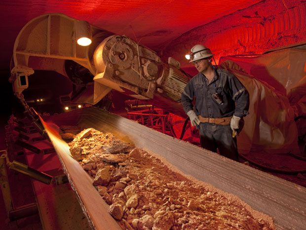 Path clear for Potash Corp. takeover of Israeli fertilizer giant ...