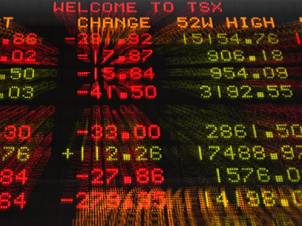 TSX loses ground despite strong jobs data | Financial Post