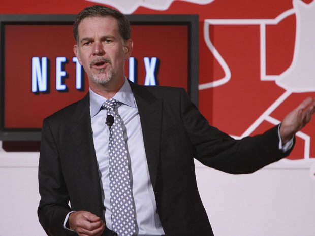 Netflix changes its mind, drops Qwikster | Financial Post