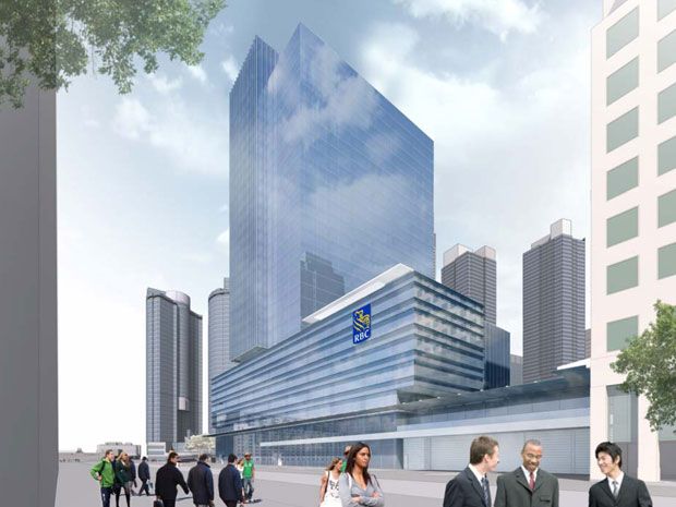 RBC: On the waterfront | Financial Post
