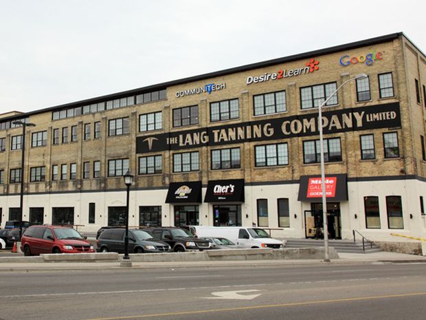 Waterloo's Communitech Hub launches $30M 'Hyperdrive' accelerator ...