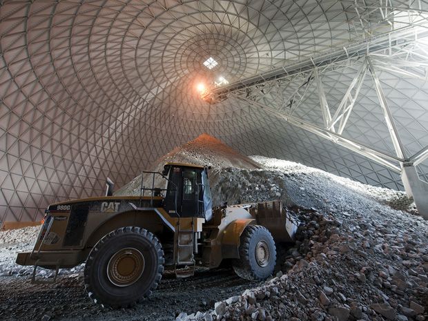 Agnico shutters Goldex mine | Financial Post