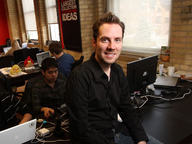 Jeremy Gutsche - Founder, Trend Hunter Inc. | Financial Post