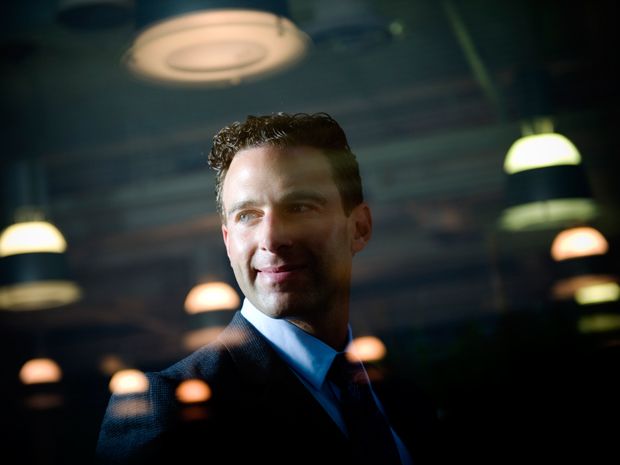 Anthony Lacavera - CEO, Globalive Communications | Driving