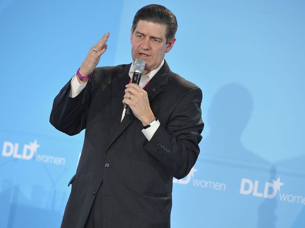 Ernst & Young CEO James Turley to retire | Financial Post