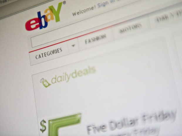 Online shopping: eBay Canada expecting half a million shoppers on ...