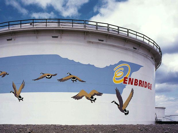 Enbridge boosts renewables with $330M Quebec wind investment ...