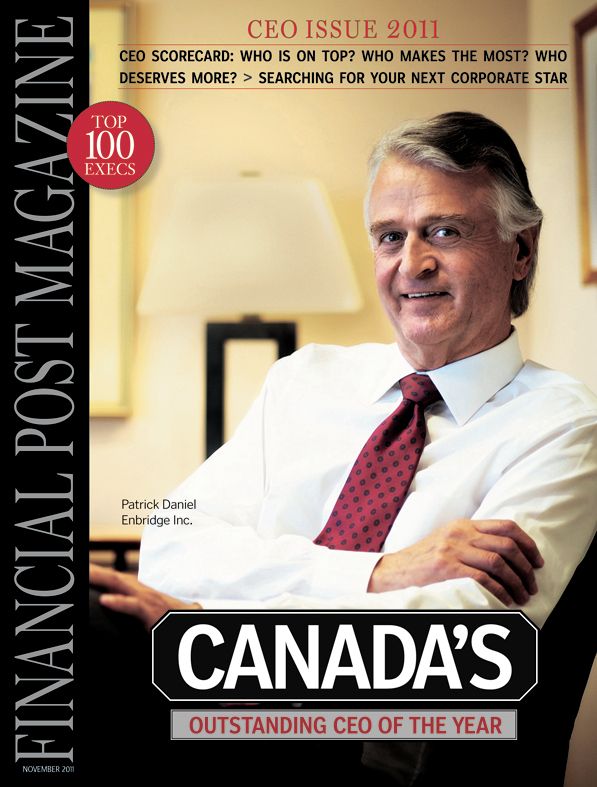 Financial Post Magazine - November 2011 | Financial Post