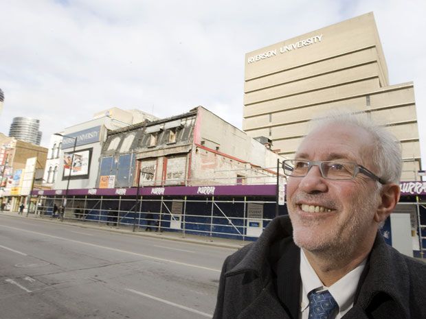 Innovation is the city's core | Financial Post