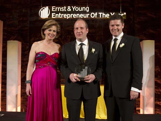 Dani Reiss of Canada Goose named Canada's Entrepreneur of the Year ...