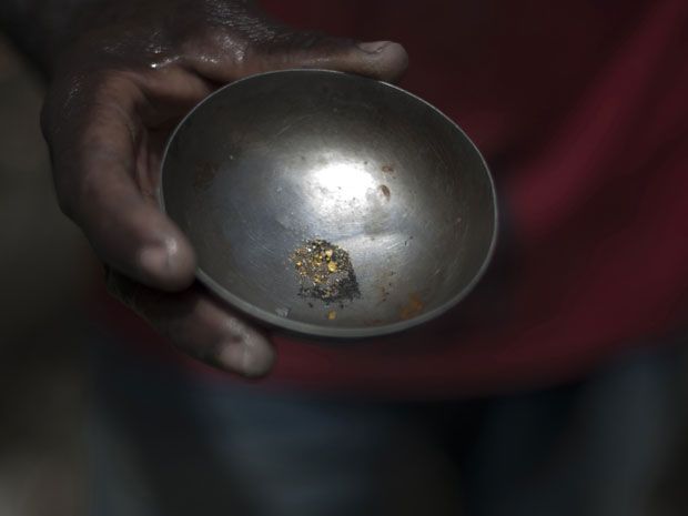 Merc revives Colomac gold mine | Financial Post