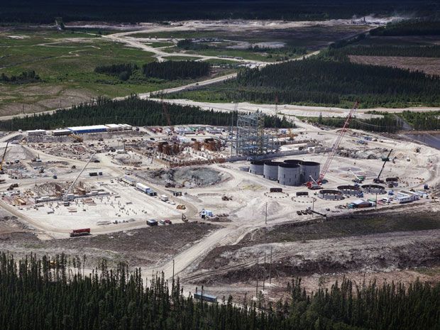 Detour Gold mine project wins federal approval | Financial Post