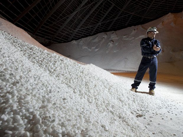 Potash Corp.'s move to raise stake in Israel Chemicals 'smart ...
